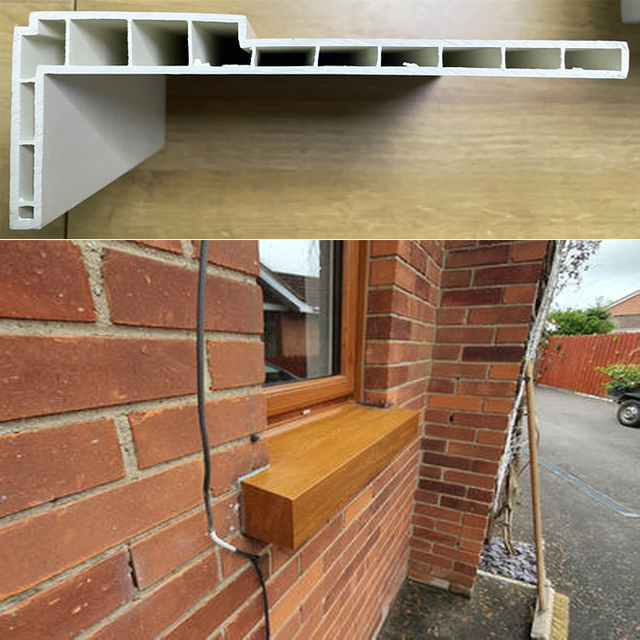 China White PVC Window Board manufacturers, White PVC Window Board ...