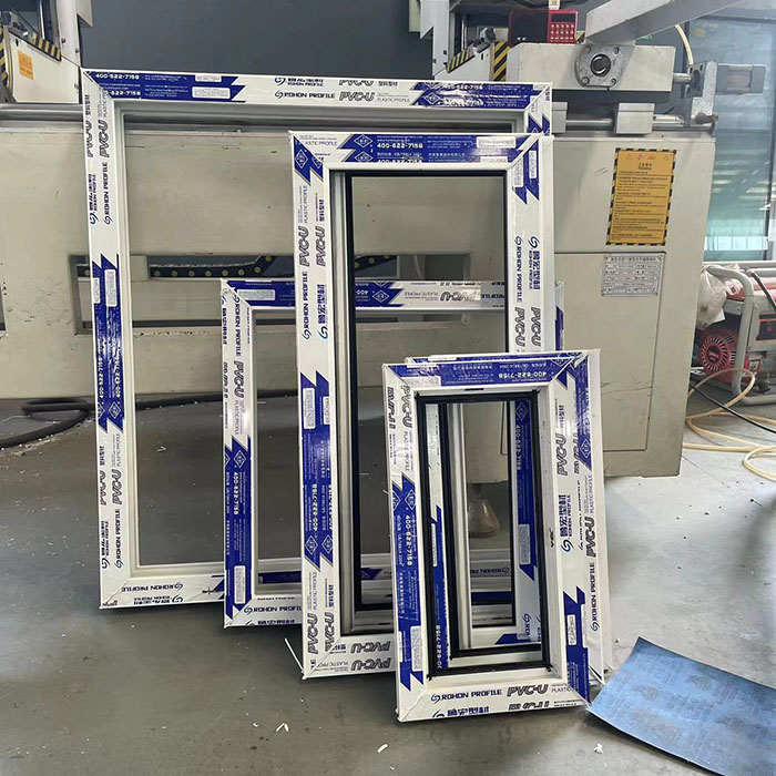 Characteristics of PVC windows - Jinan Lumei Construction Material Co ...