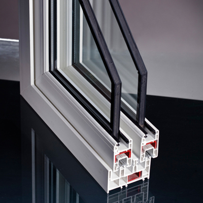 Sliding UPVC Profiles for Windows and Doors - Jinan Lumei Construction Material Co., Ltd.