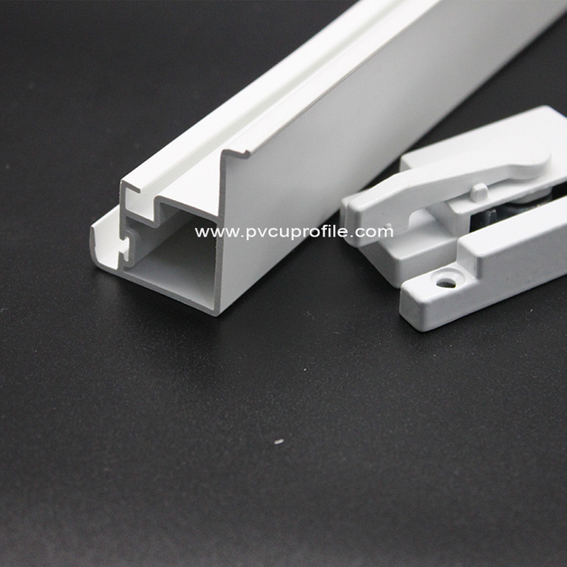 americano linea pvc translapo movil slidng sash uPVC profiles ...