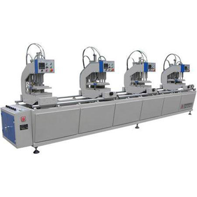 uPVC Window and Door Welding Machinery, uPVC Window and Door Welding ...