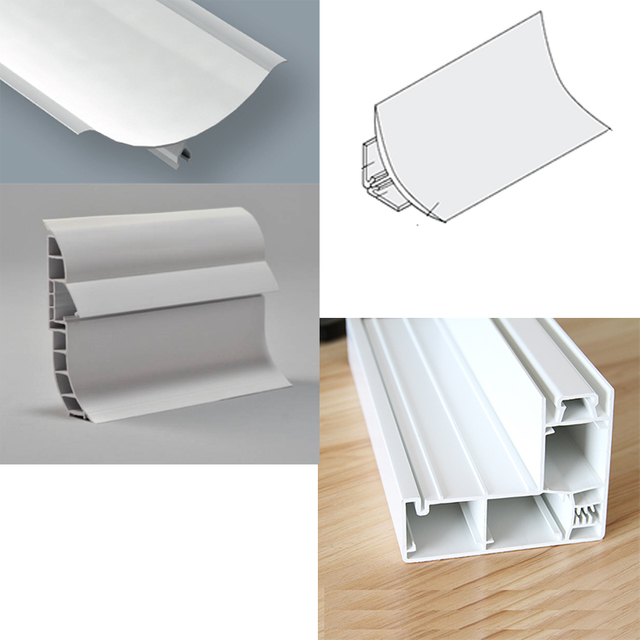 uPVC Cold Room Profiles PVC Frame for Refrigeration, uPVC Cold Room ...